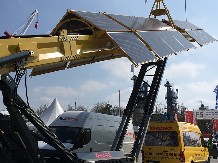 Notes from bauma: Hydraulics faces the digital, sustainable and ...
