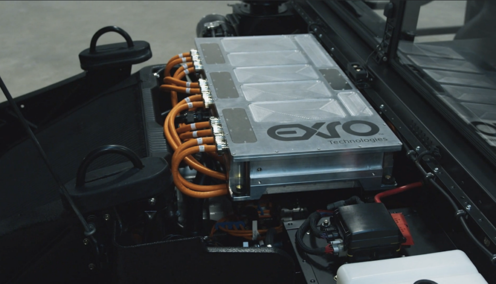 EV inverters: Key to motor control