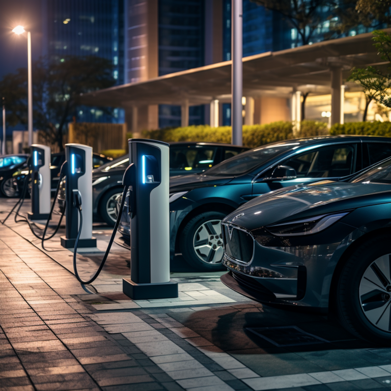 Understanding electrical filtering for effective AC and DC charging - EV Engineering ...