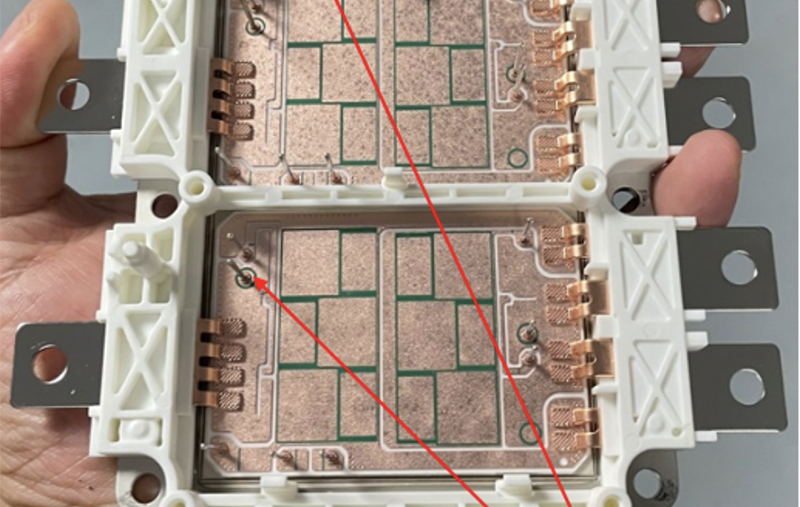 Ultrasonic welding: The key to EV power module efficiency - EV ...