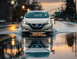 EV performance in rain and snow: Myths vs. facts - EV Engineering ...