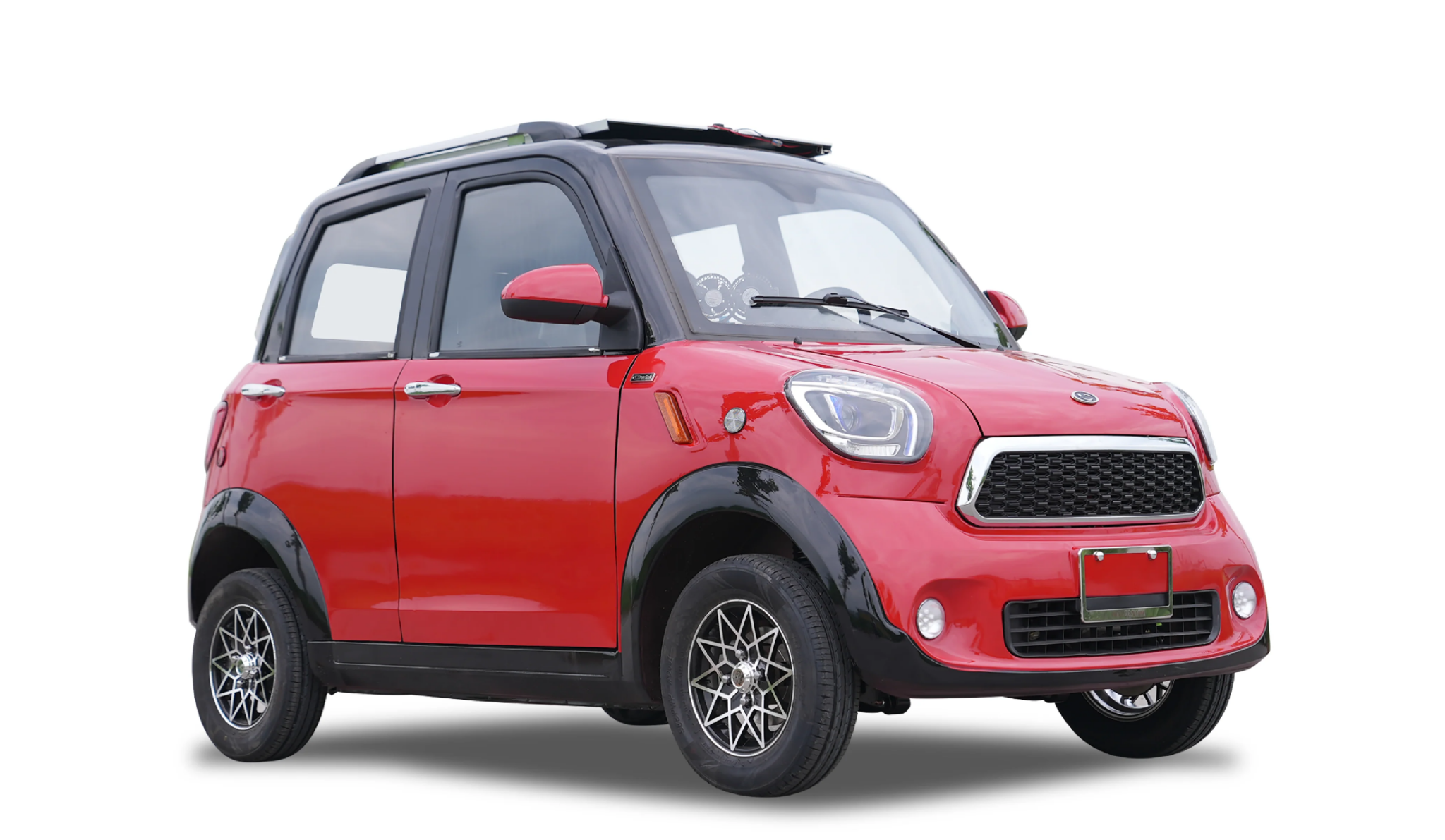 The future of solar-powered EVs - EV Engineering & Infrastructure