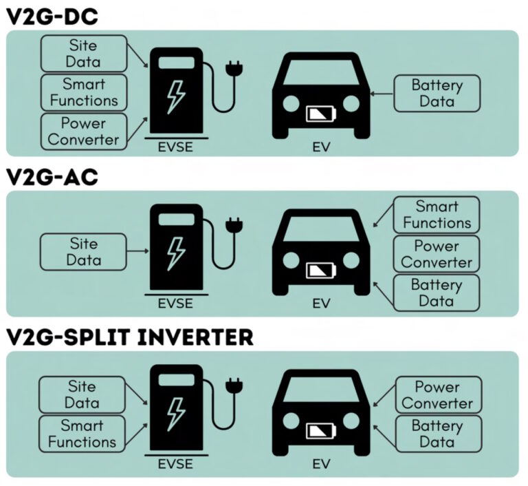 Vehicle-to-grid systems: Challenges and solutions - EV Engineering ...