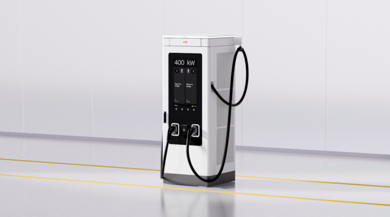 ABB E-mobility launches new A400 all-in-one charger - EV Engineering ...