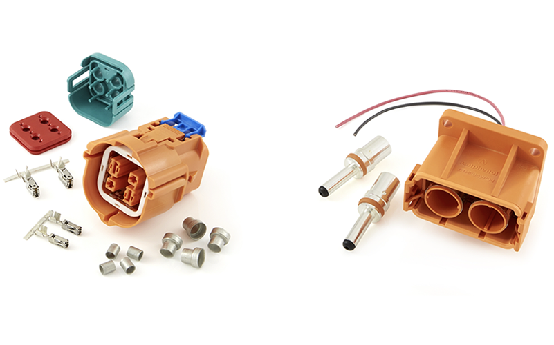 A few essential components for secondary electrical systems in EVs - EV ...