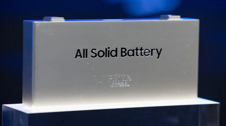 What are the challenges in developing solid-state batteries for EVs