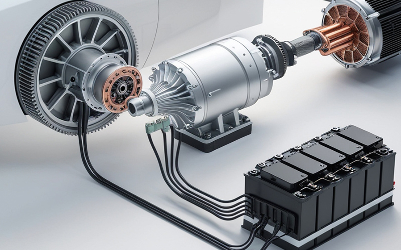Electric Motor Archives - EV Engineering & Infrastructure