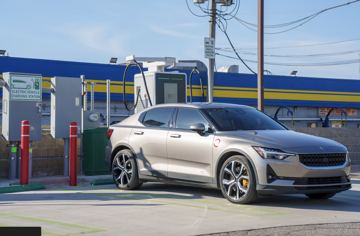 Collaboration to expand EV charging access across North America - EV ...
