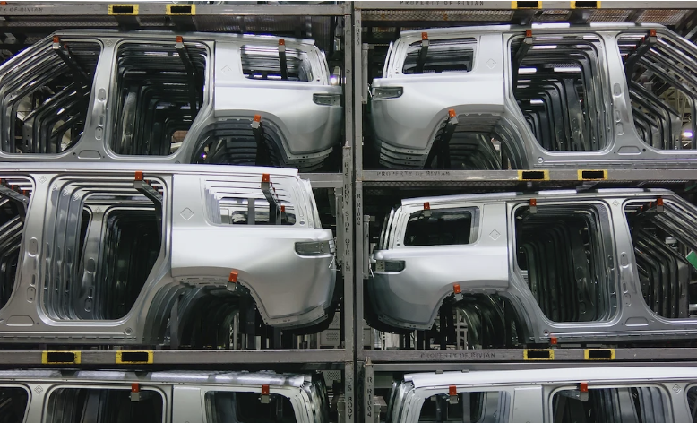 Rivian secures $6.6B federal loan to build production facility in ...