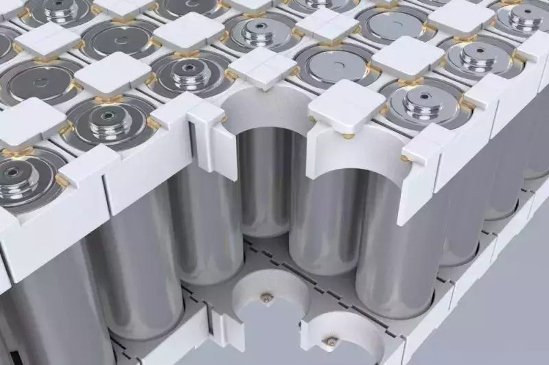 Understanding Battery Pack Cell Designs in Electric Vehicles - EV ...