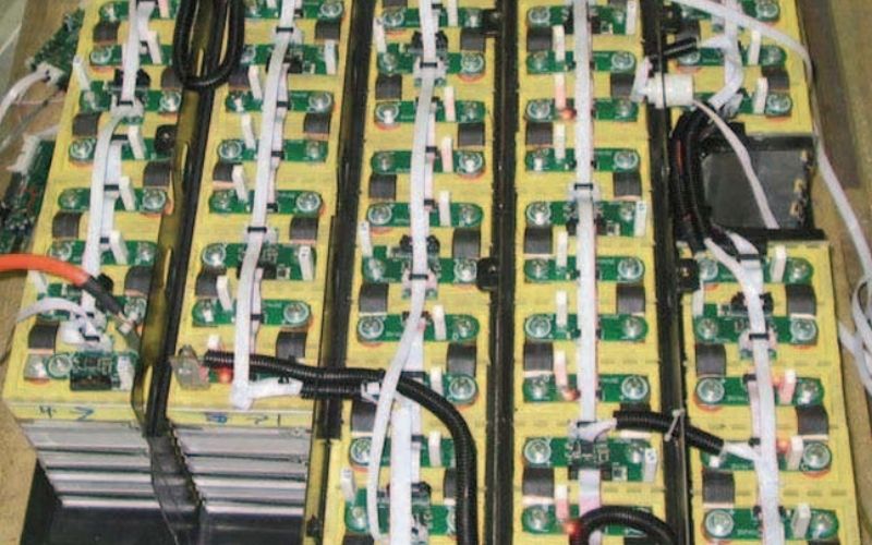 Joining methods in electric vehicle battery production - EV Engineering ...