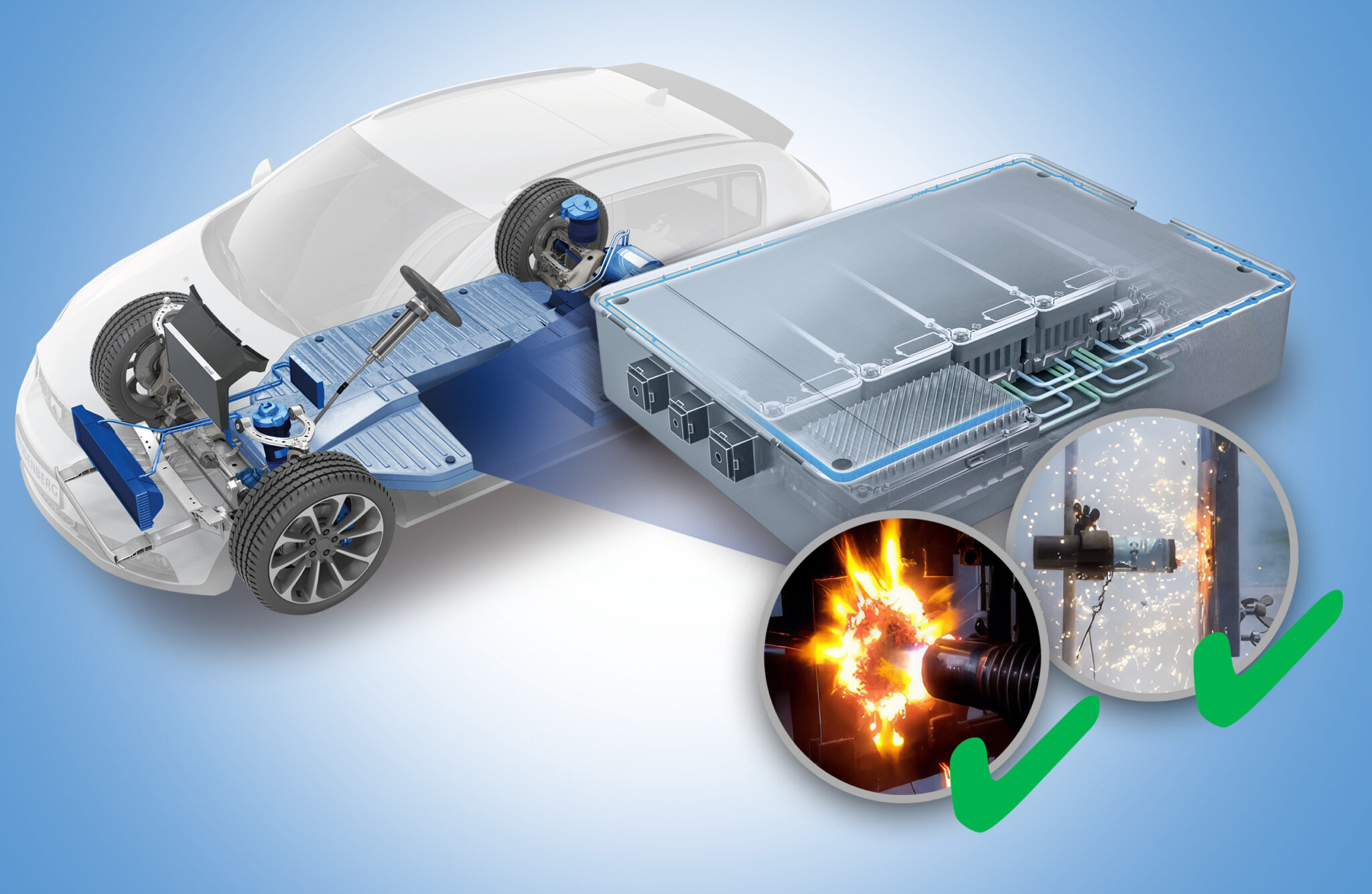 Types and uses of position and angle sensors in electric vehicles - EV ...