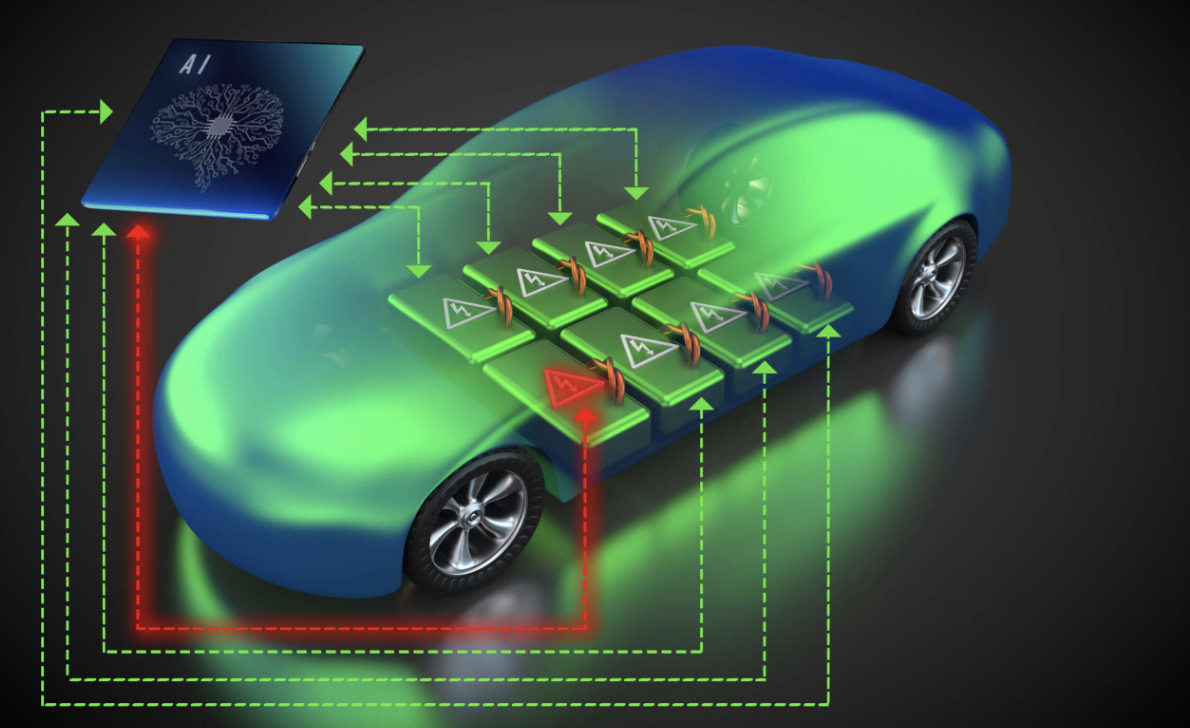 How AI is altering EV batteries and fast-charging tech