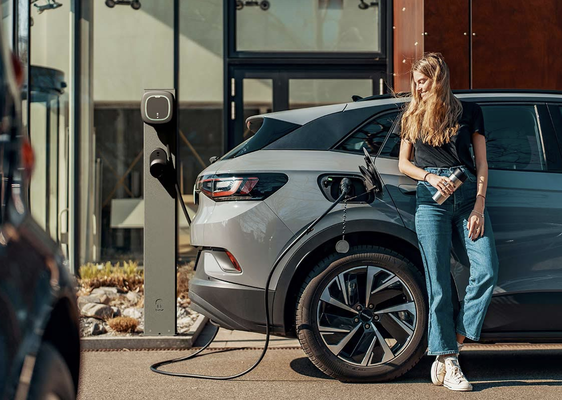 New dc fast charger earns strict California certification - EV ...