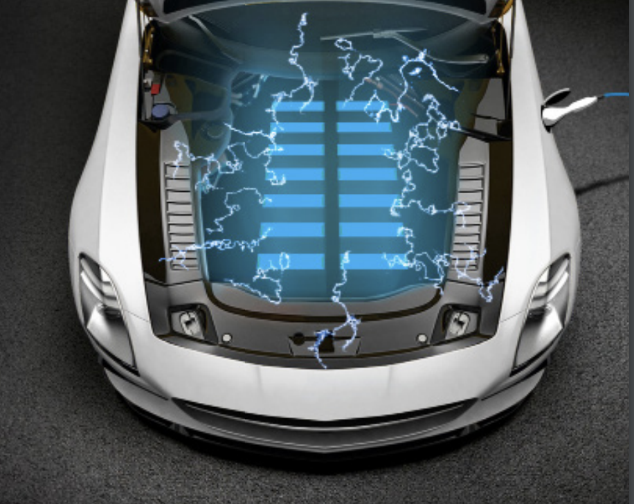 Low-conductivity coolant for indirect battery EV thermal management ...