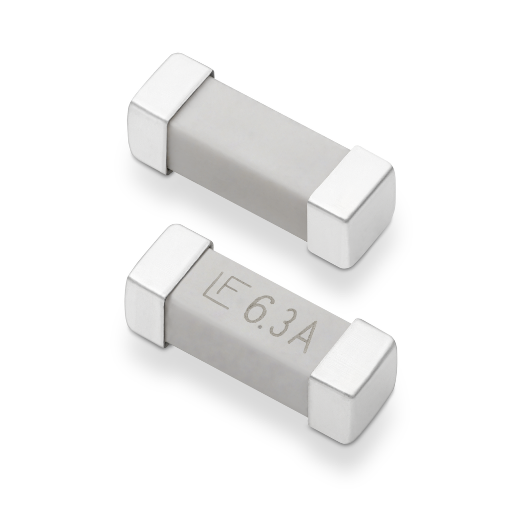 Surface-mount fuse offers 1500 A protection for EV charging - EV ...