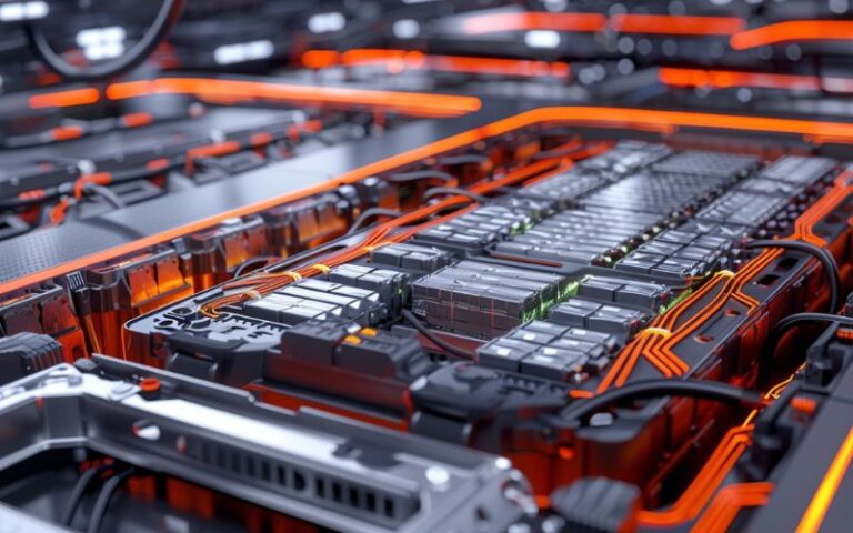 Featured Archives - EV Engineering & Infrastructure