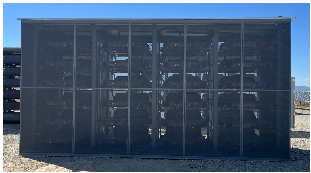 Repurposed EV batteries to power new grid storage facility in Texas - EV Engineering ...