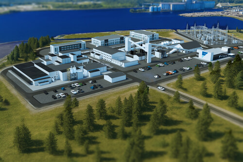 Feasibility study begins for lithium refinery supporting EV battery ...