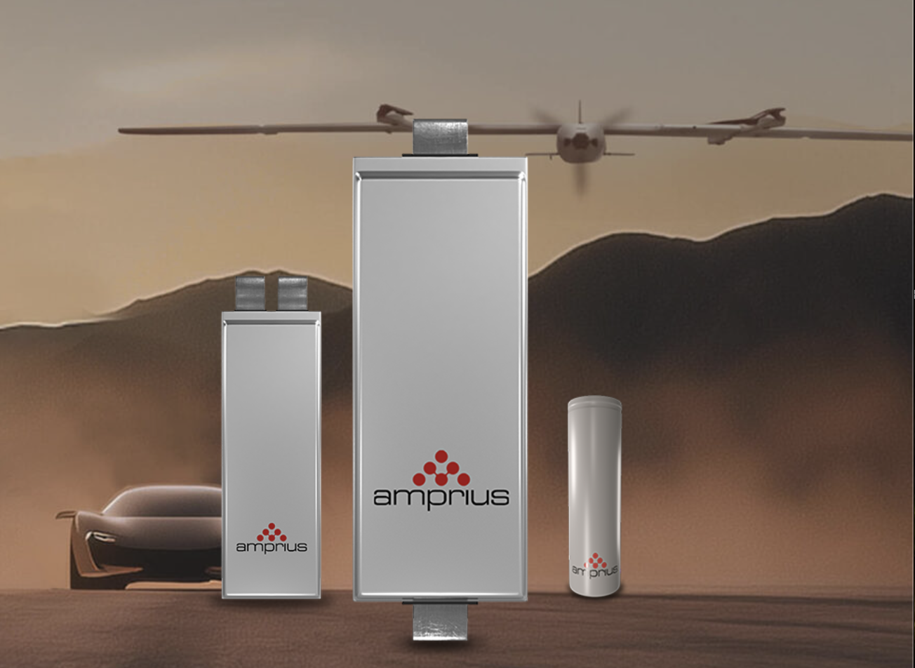 Battery developer selected for climate tech accelerator - EV ...