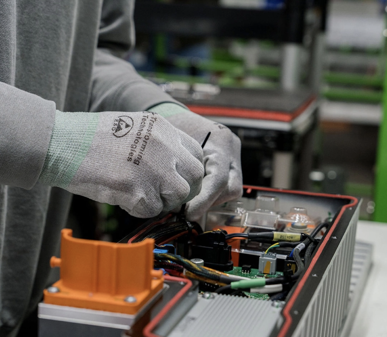 EV Engineering & Infrastructure