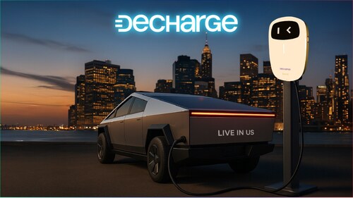 Decentralized EV charging model expands to US market - EV Engineering ...