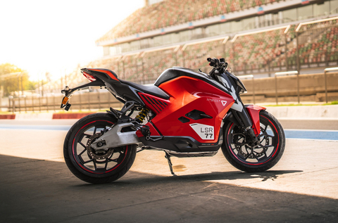 New EV motorcycle platforms merge safety with high-output performance ...