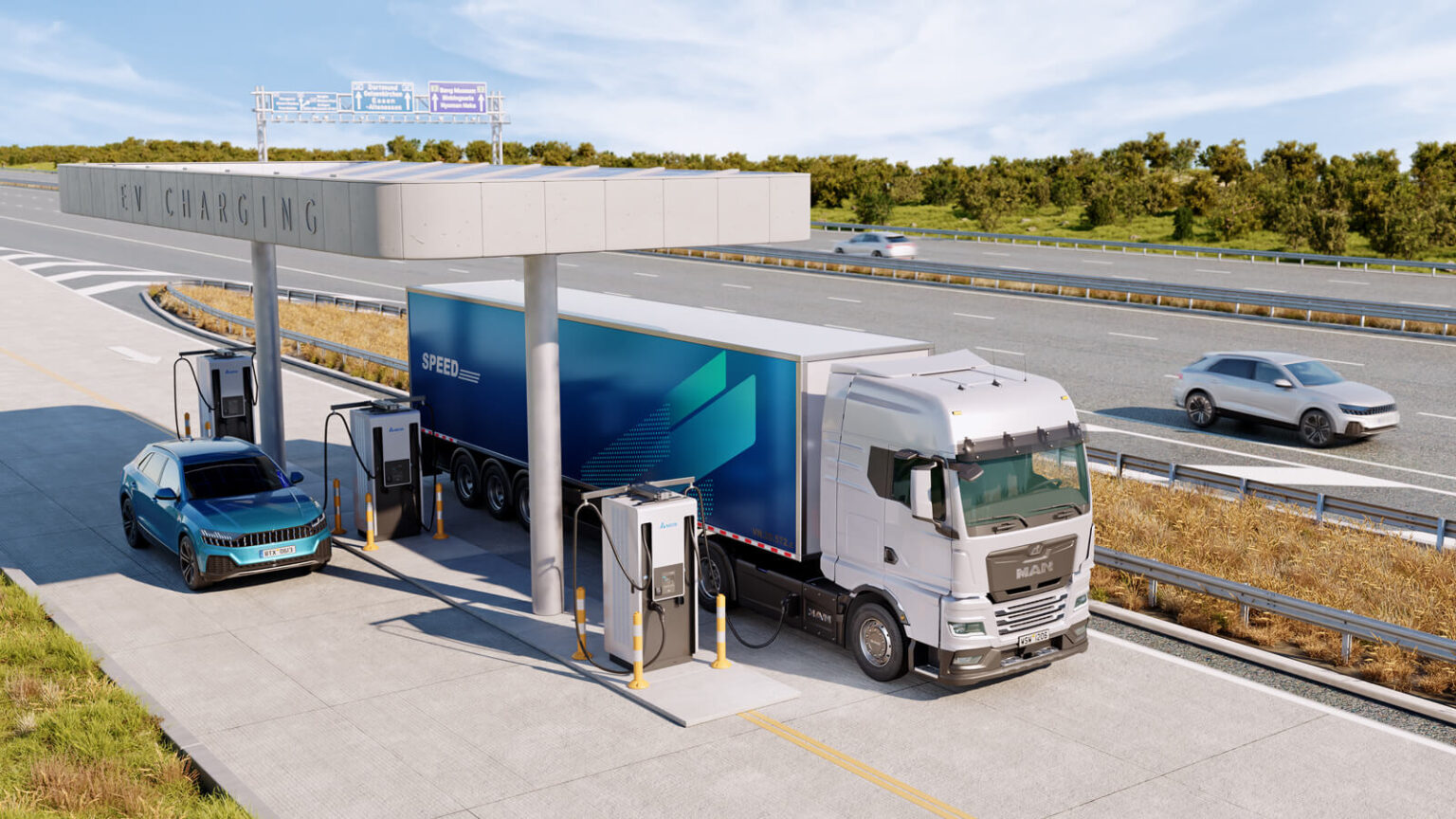 High-power-dc-fast-chargers-manage-heat-and-impact-ev-batteries