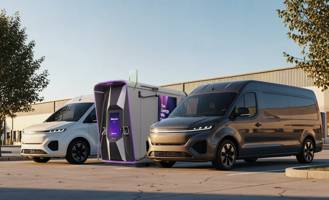 Advancing EV charging with grid-independent infrastructure - EV ...