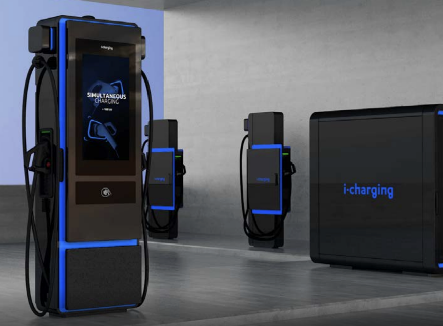 Partnership brings high-power, cybersecure dc fast chargers to US market - EV Engineering ...
