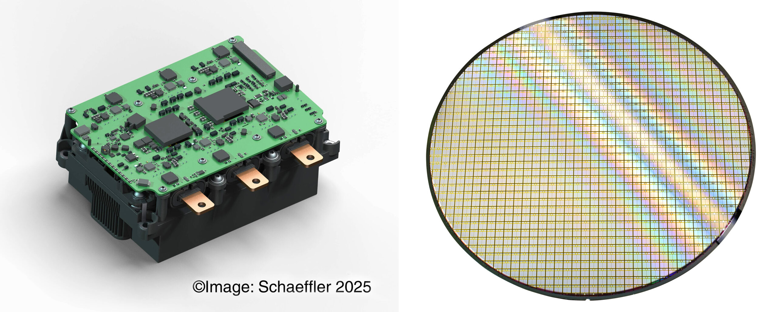 New SiC-based inverter subassembly targets 800V+ EV architectures - EV ...