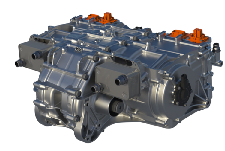 How integration is reshaping EV propulsion systems - EV Engineering ...
