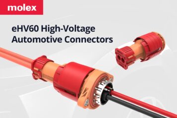 Molex extends eHV high-voltage connector portfolio - EV Engineering ...