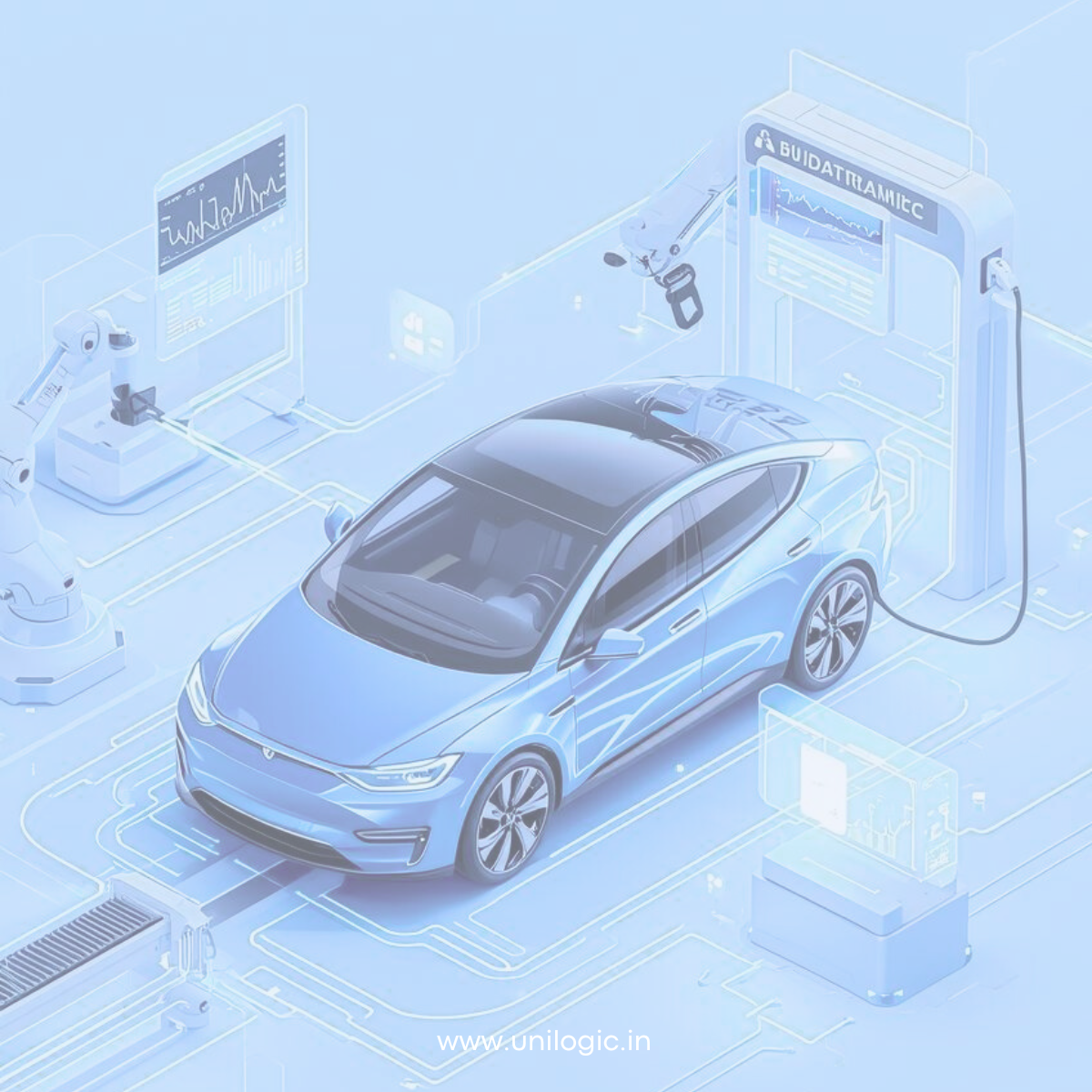 Why deterministic testing matters in high-voltage EV systems - EV ...