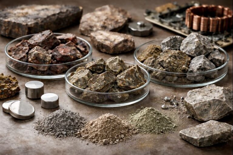 DOE investing $355 million to expand domestic production of critical ...