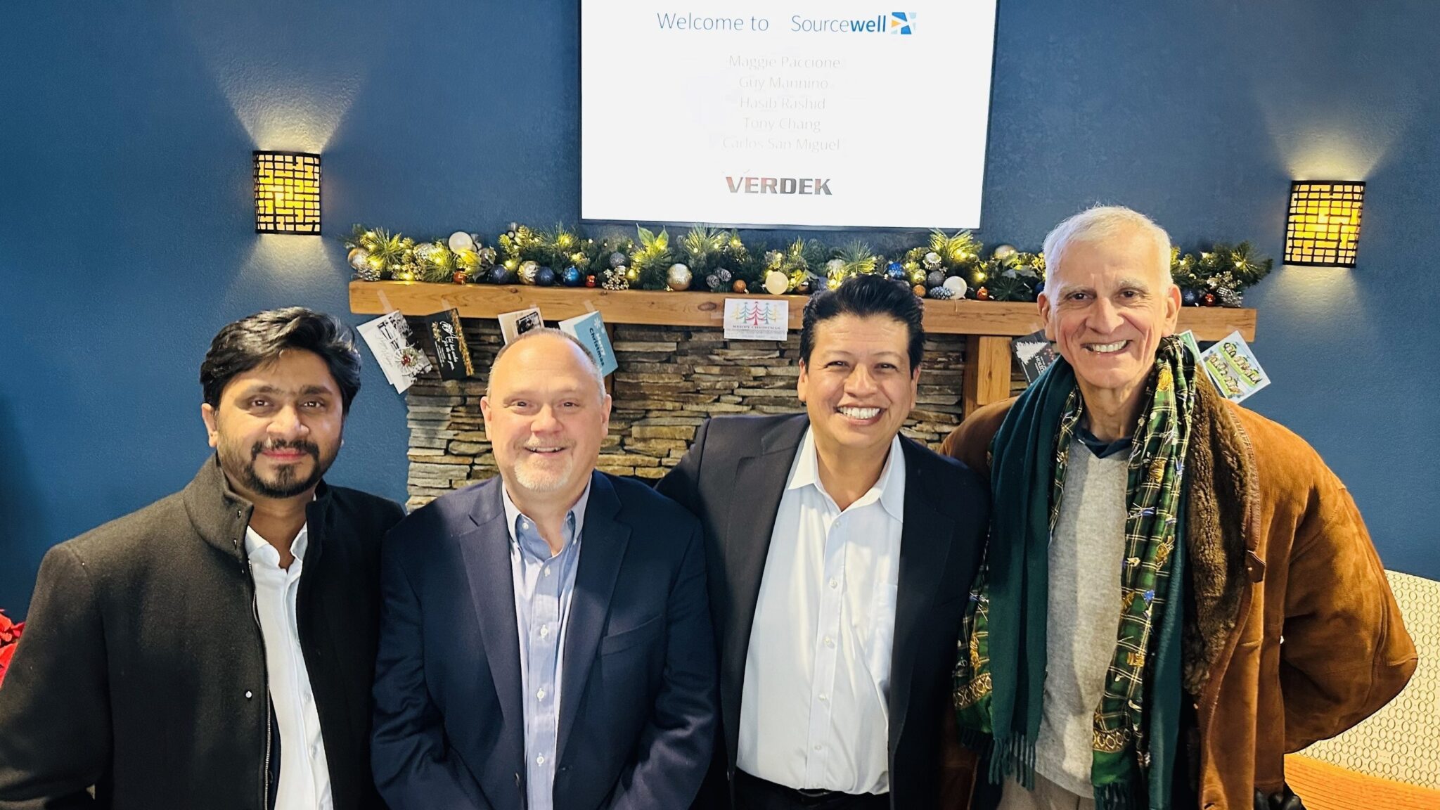 Verdek awarded Sourcewell contract for public-sector EV charging - EV ...