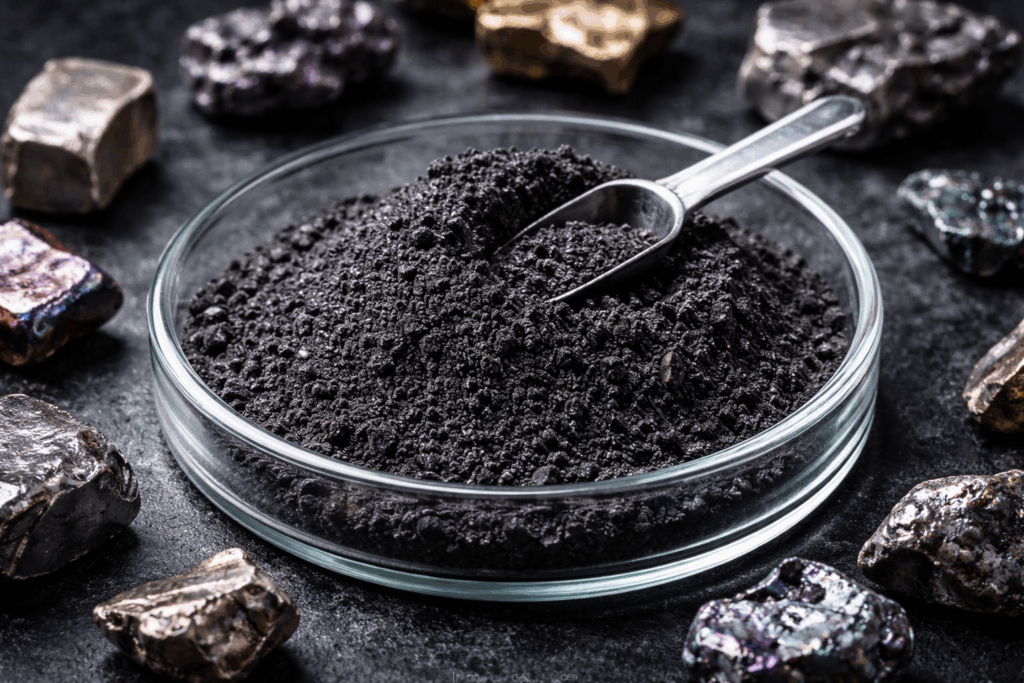 Assessing rare earth by-product potential for EV supply chains - EV ...