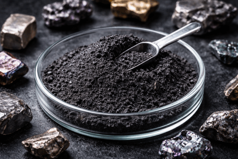 Assessing rare earth by-product potential for EV supply chains - EV ...