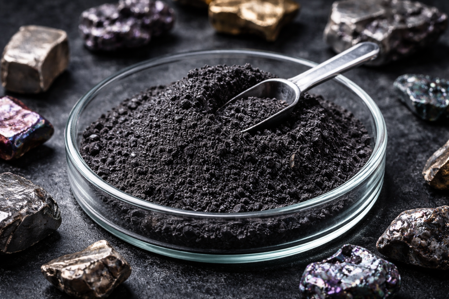 Assessing rare earth by-product potential for EV supply chains - EV ...