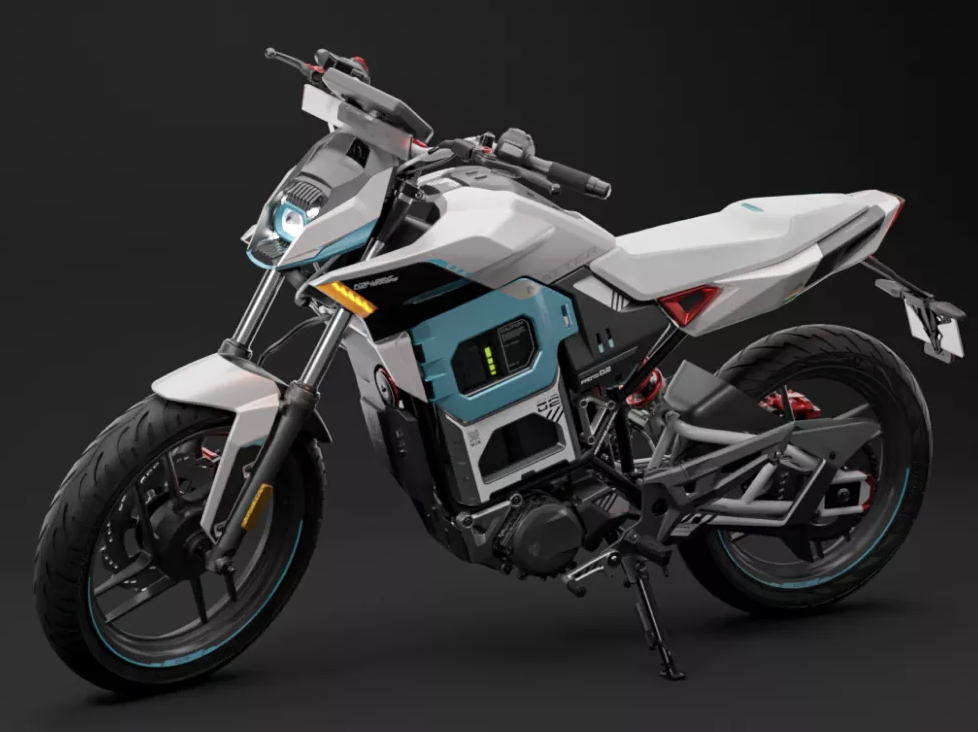 Rare-earth-free magnets tested in electric motorcycle motors - EV ...